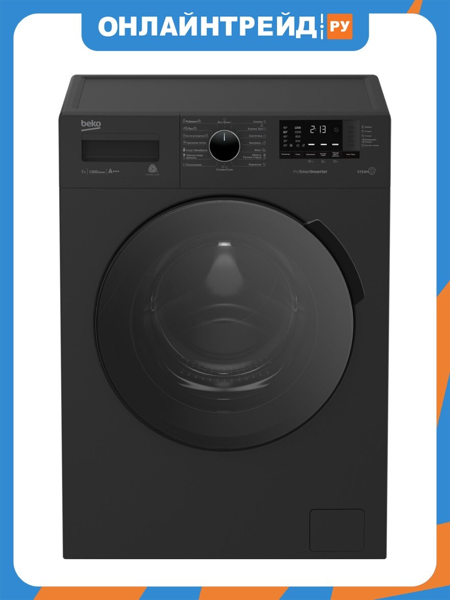Стиральная машина Beko WSPE7612A