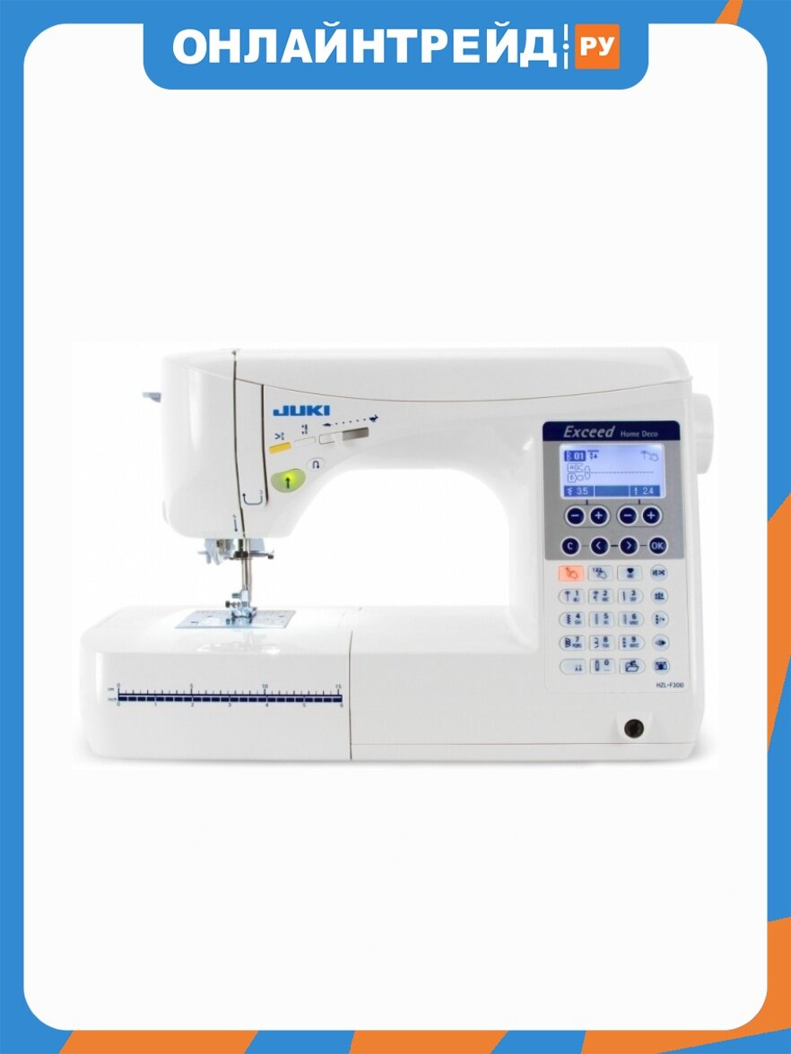 Швейная машина Juki HZL-F300