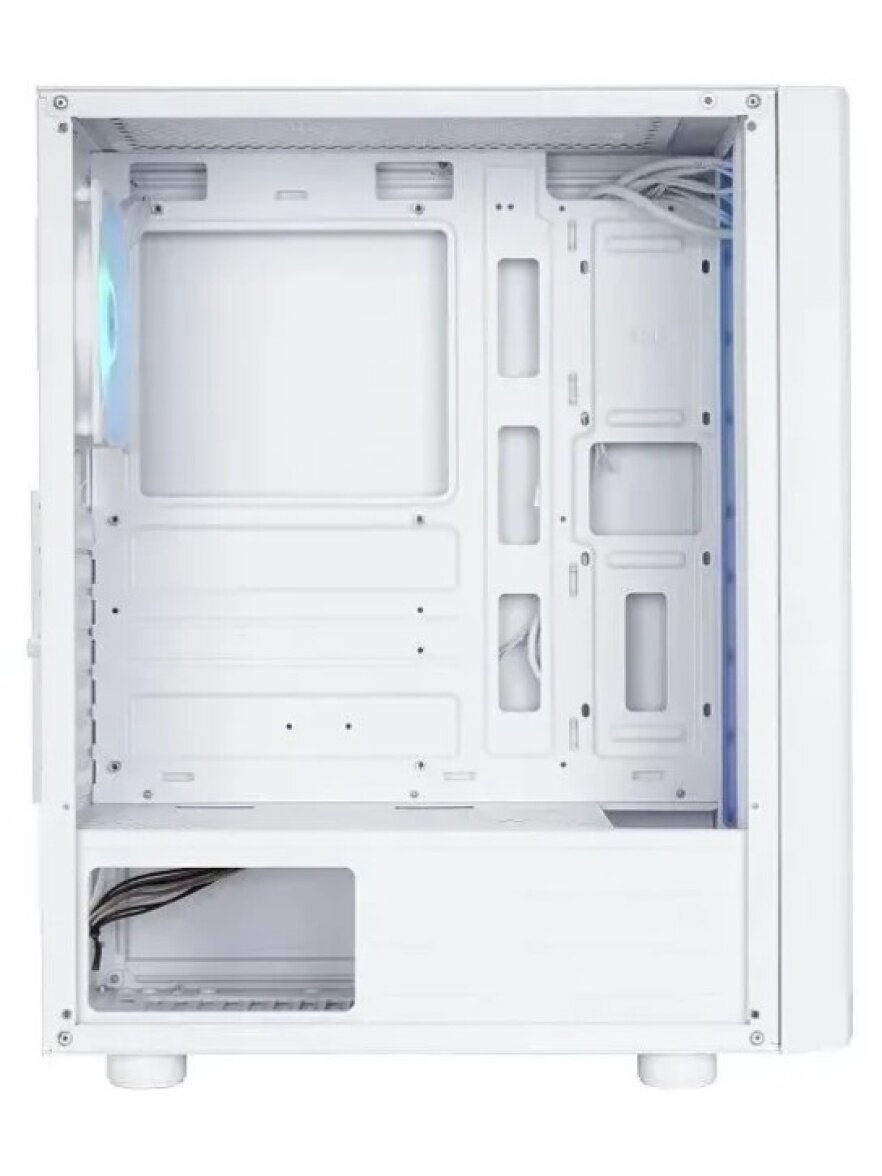Корпус Eurocase A10, белый — фото 1