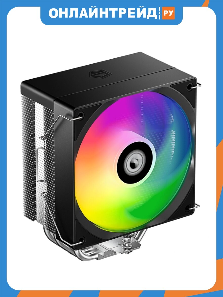 Кулер для процессора Id-cooling SE-214-XT V2 ARGB