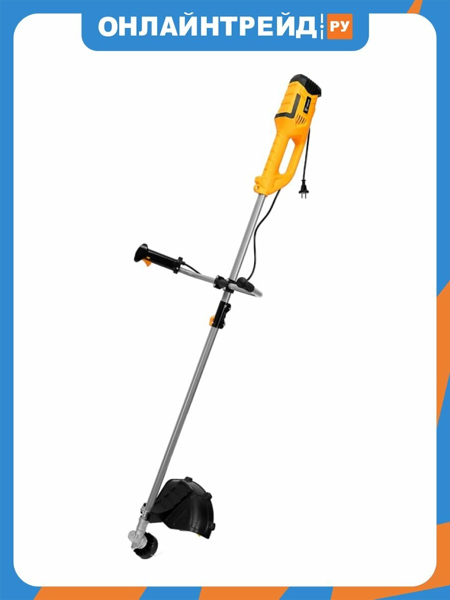Триммер садовый электрический Deko DKTR1250 MAX (065-1244)