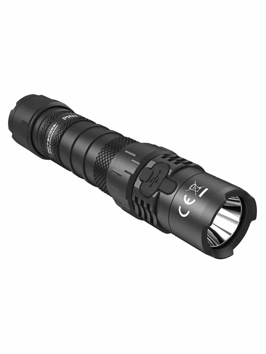 Фонарь Nitecore P10i — фото 1