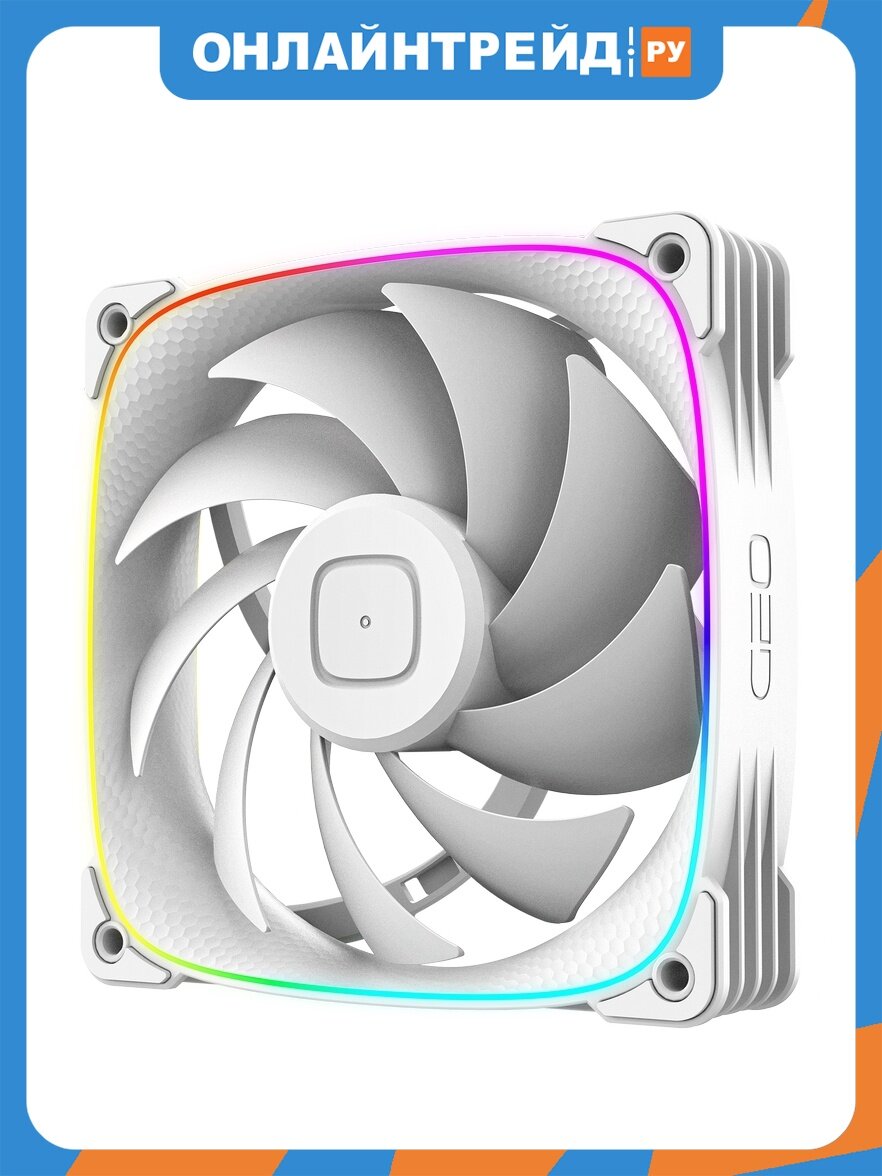Вентилятор для корпуса Geometric Future Squama 3003W-12 (1F3003W112000)