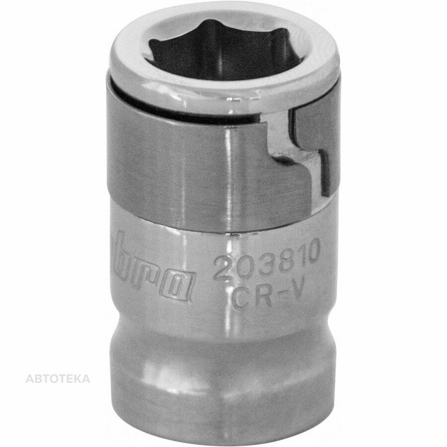 Адаптер для бит 3/8"DR x 10 мм OMBRA 203810