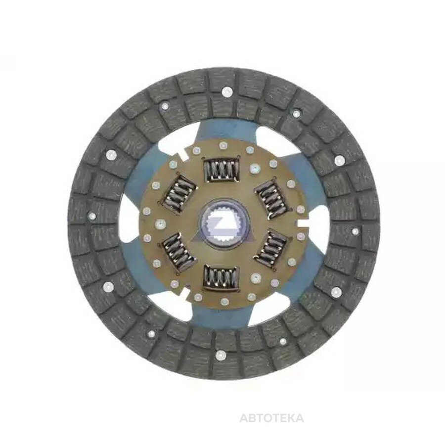 Диск сцепления AISIN DZ030