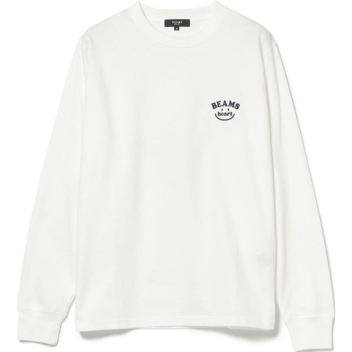 Футболка BEAMS Moderate Straight Fit