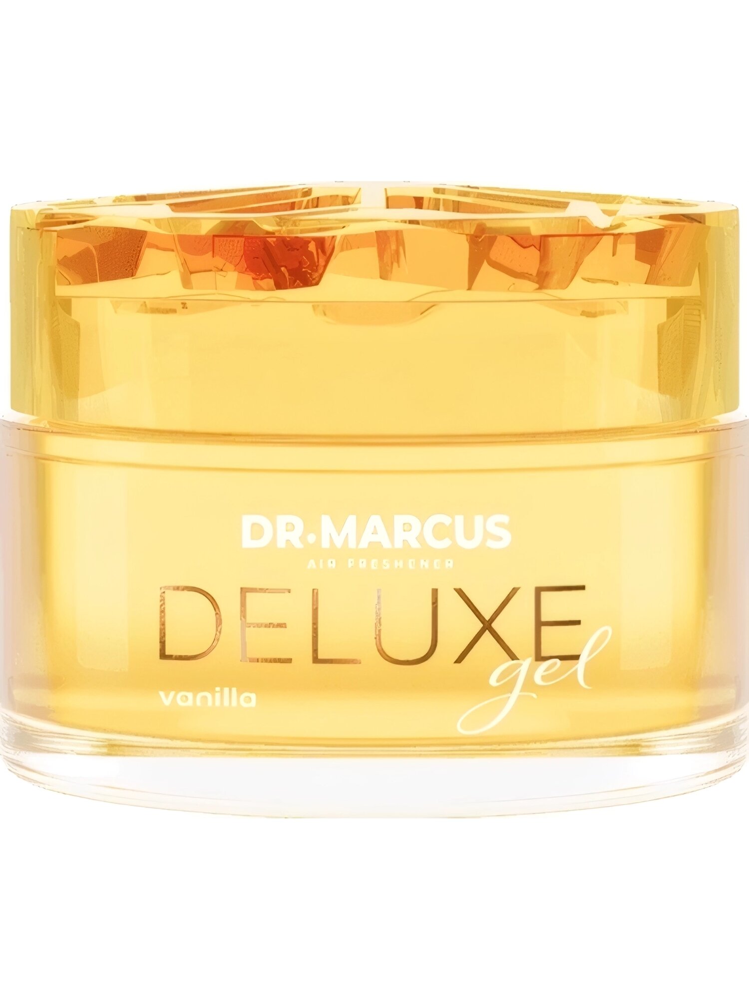 Ароматизатор Dr.Marcus Senso Deluxe гелевый Vanilla Creme 50мл
