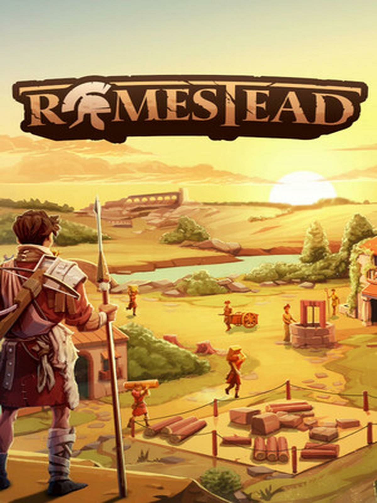 Steam Romestead игра в электронном формате | для аккаунтов Уругвая | игра в подарок (Steam Gift)