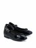 Балетки MIKI HOUSE Ankle-strap bow ballet flats, размер 25