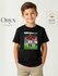 Футболка ONYX PRINTS, размер 146, черный