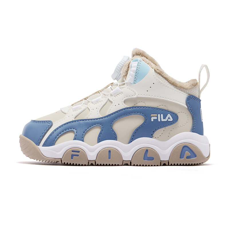 Ботинки хайкеры FILA KIDS SEASON