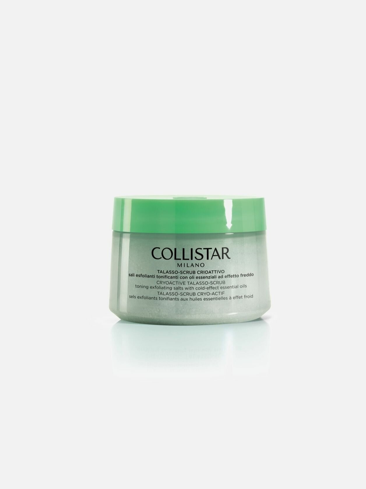 Collistar - Talasso Scrub Crioattivo Скраб для тела с охлаждающим эффектом 700 гр