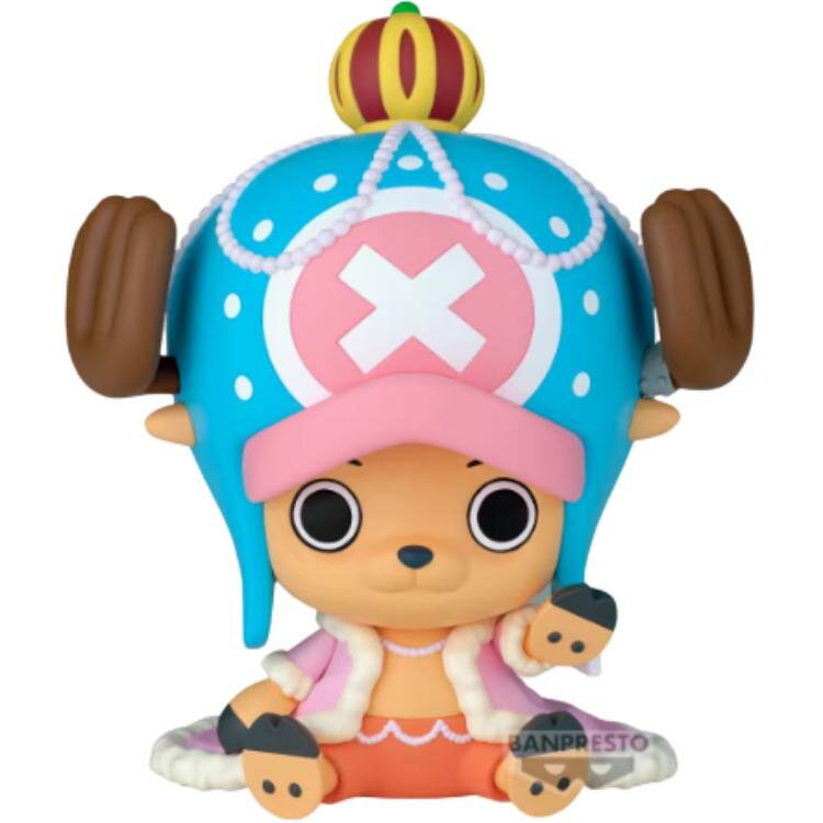 Фигурка унисекс BANPRESTO SOFVIMATES Тони Тони Чоппер из аниме One Piece