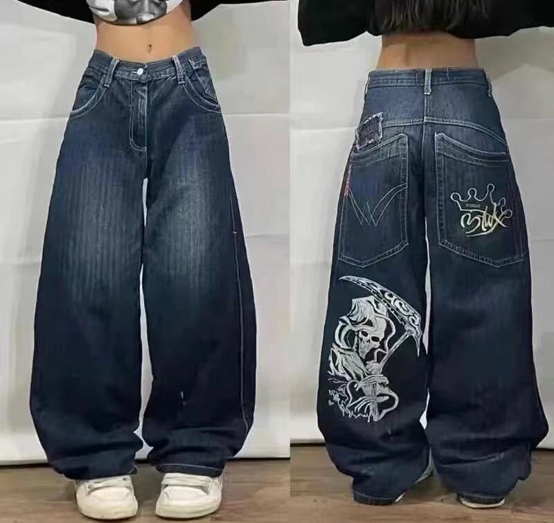Джинсы 