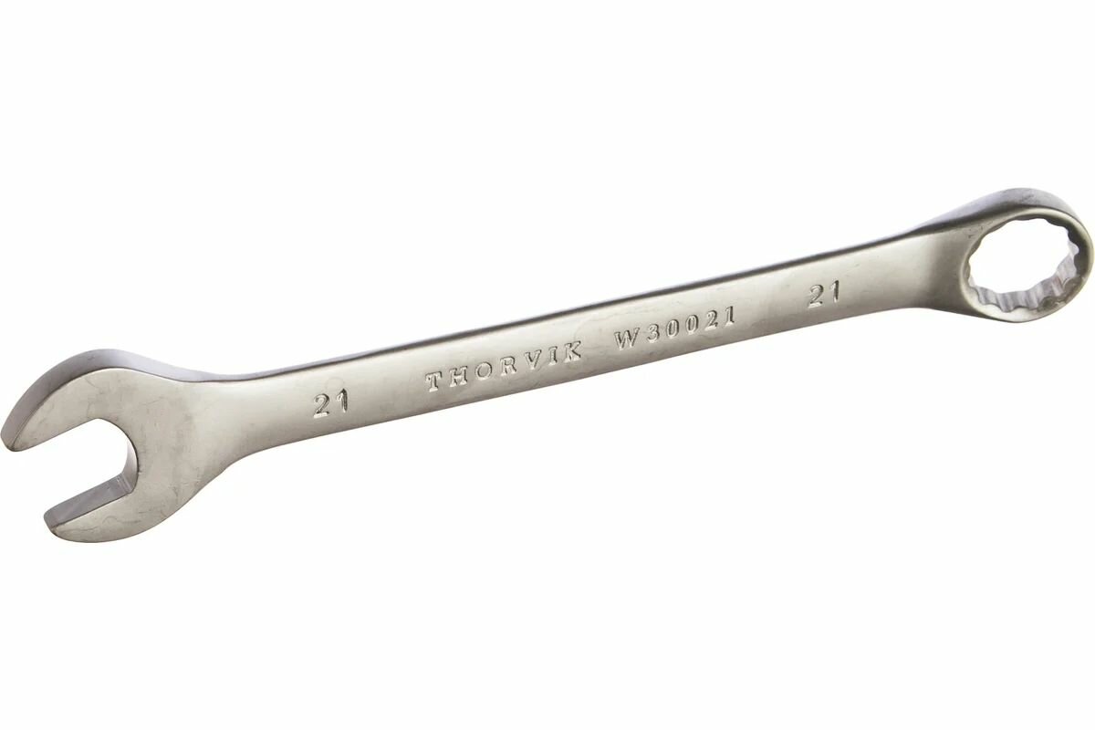 Гаечный комбинированный ключ Thorvik W30021 52530
