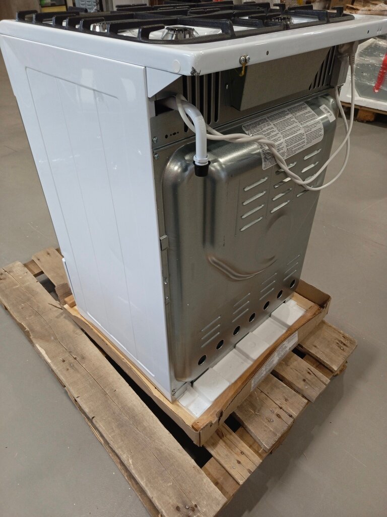 Плита газоэлектрическая GEFEST ПГЭ 6102-01 0329 (1484096)