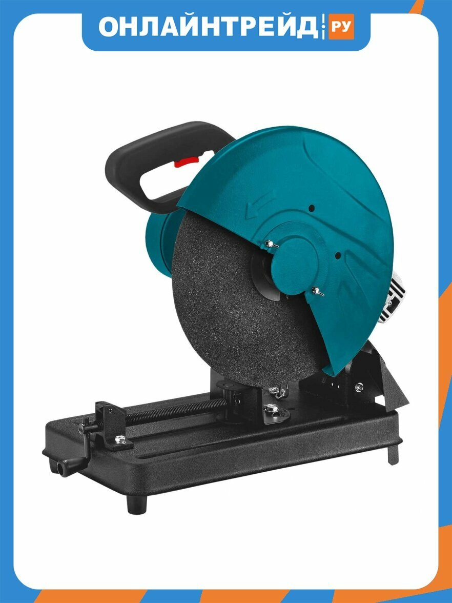 Отрезная машина по металлу Alteco CM 2000-355 BD