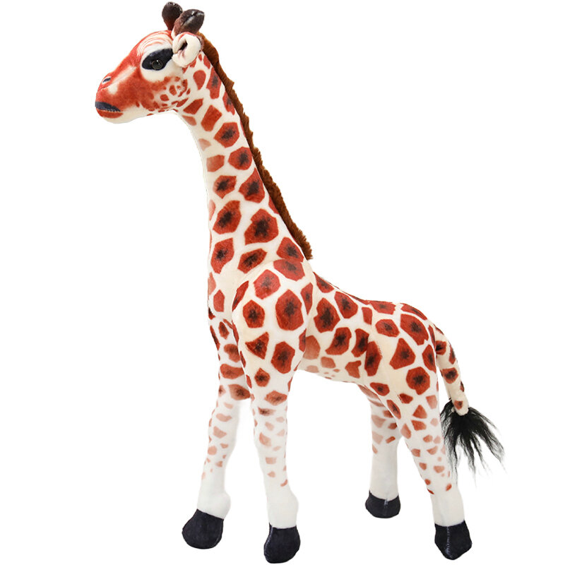 Мягкая игрушка унисекс Tak Bebe имитация жирафа, 88CM EU