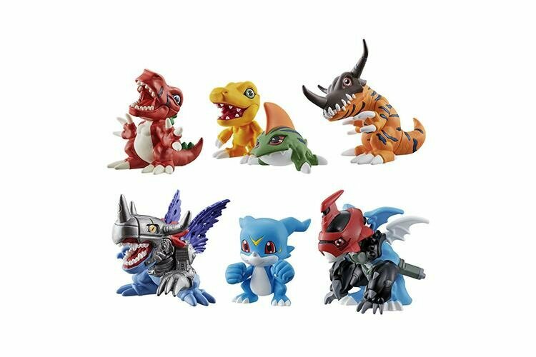 Конфеты игрушки BANDAI 1430635317, Set