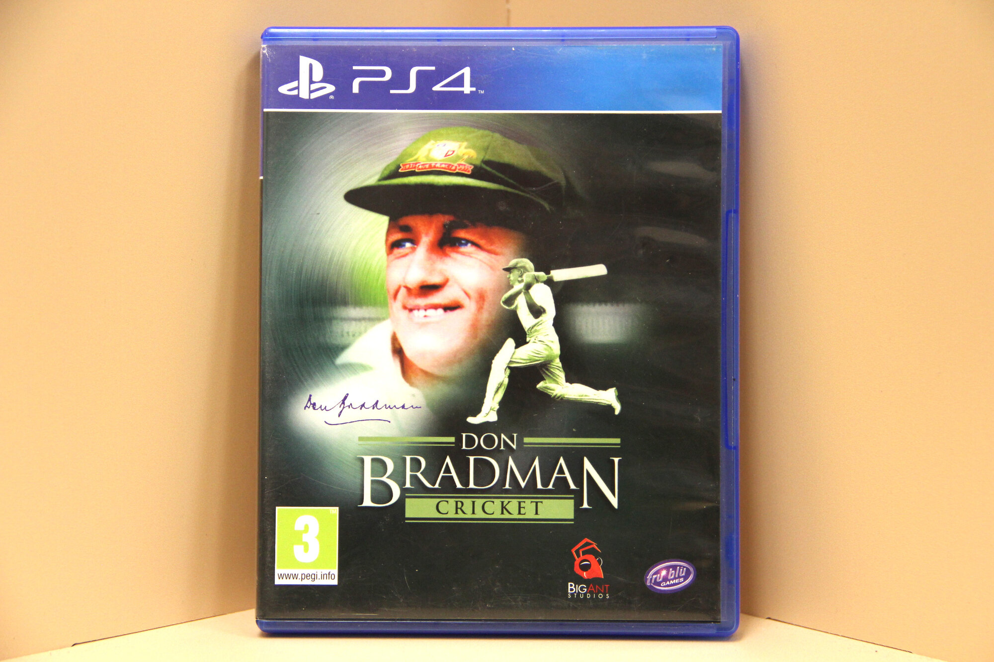 Don Bradman Cricket (PS4/PS5)