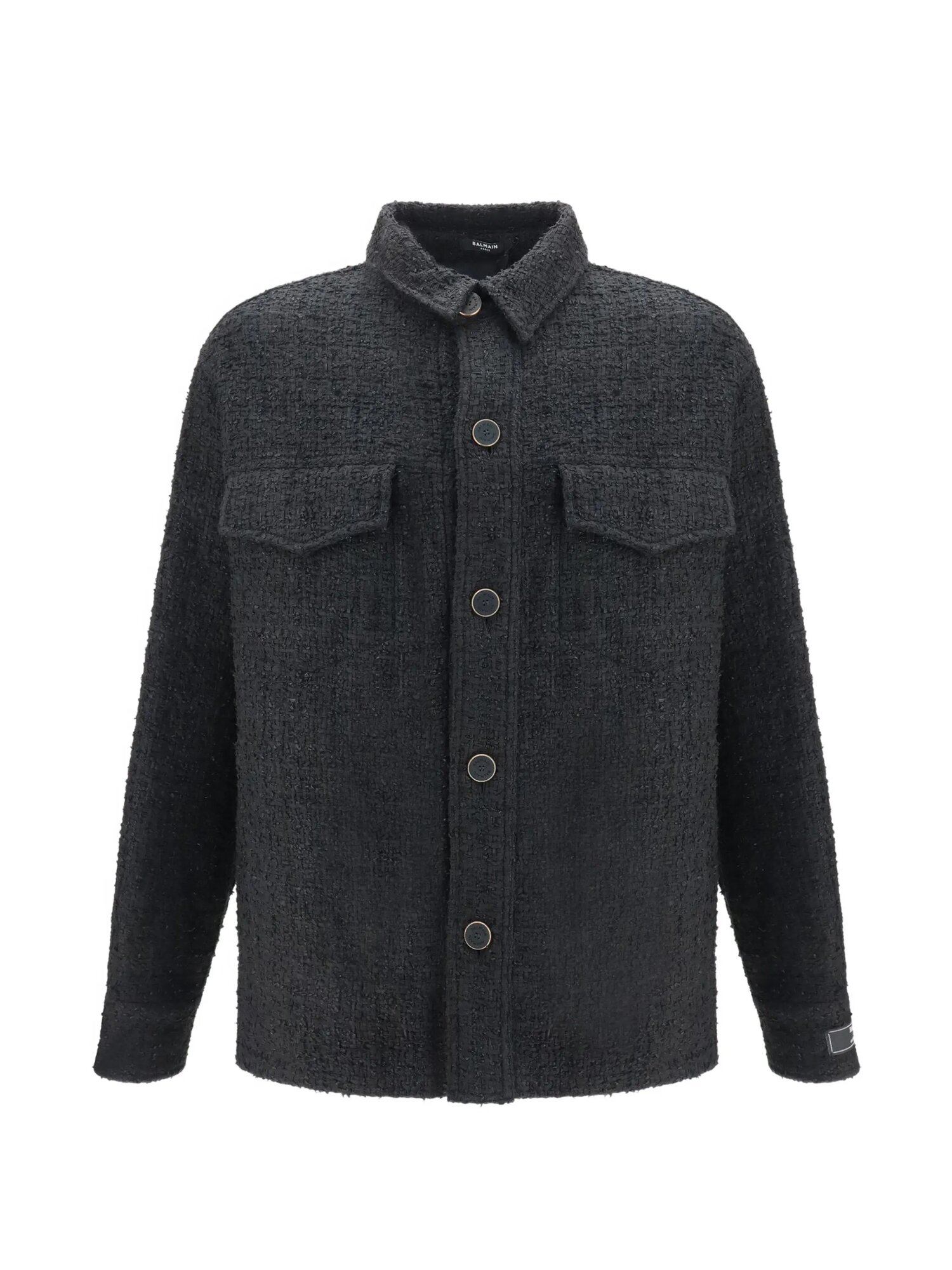 Куртка Flap-pocket shirt jacket