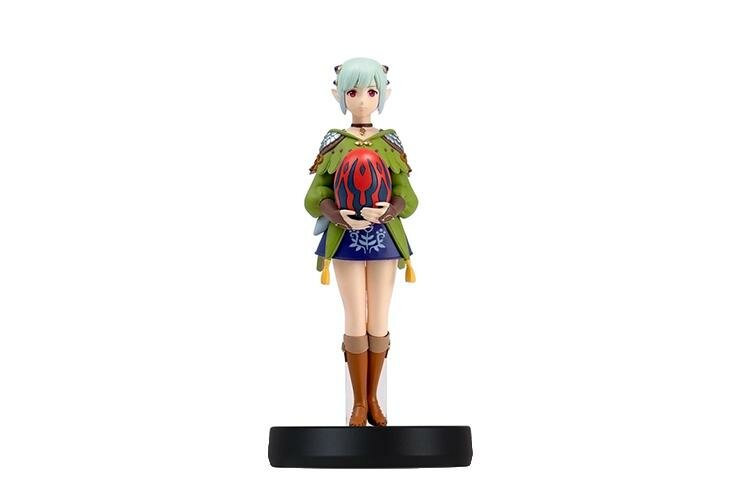 Фигурка NINTENDO SWITCH Amiibo Monster Hunter Stories 2: Wings Of Ruin Эна 1432136016