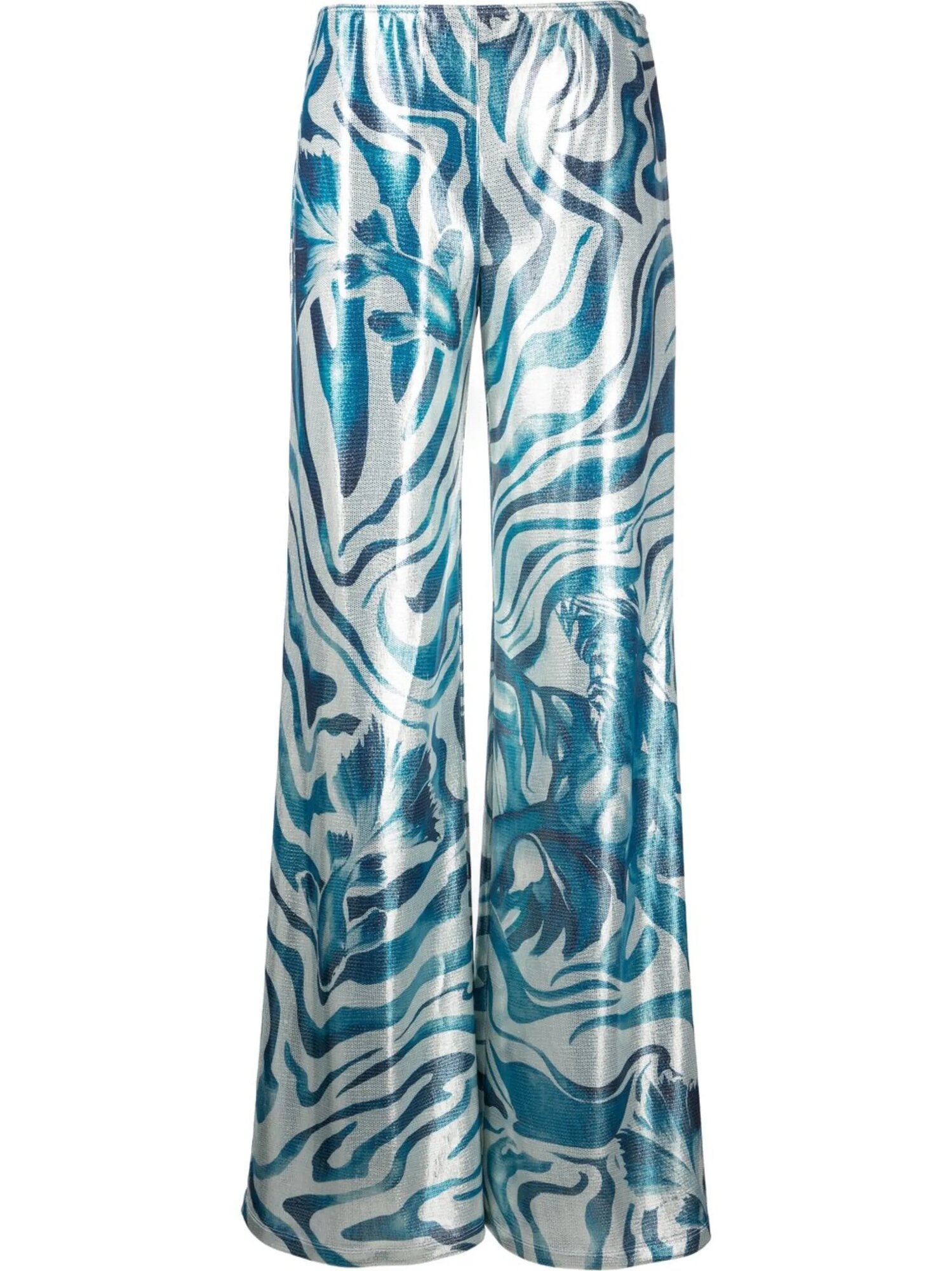 Брюки Alberta Ferretti