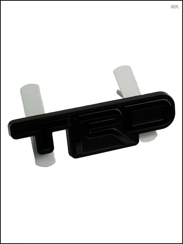 Черный-Новый логотип TRD, Значок передней решетки с болтом Для Toyota Tundra 4runner Camry Tacoma REIZ
