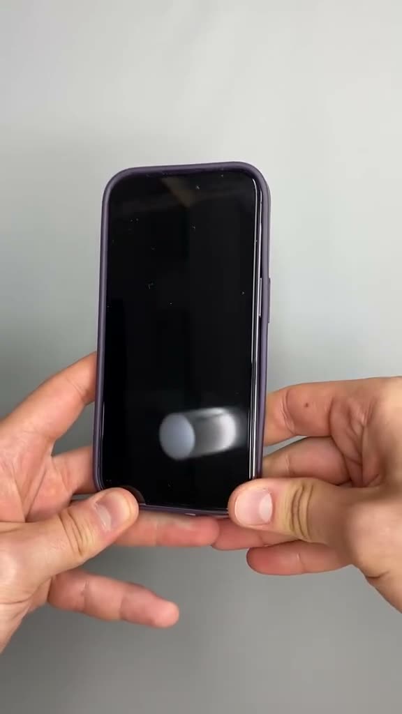 Чехол для IPhone 14 Pro Max с MAGSAFE от HYBRID CASE без декора , матовый , противоударный , пластик /силикон — фото 1