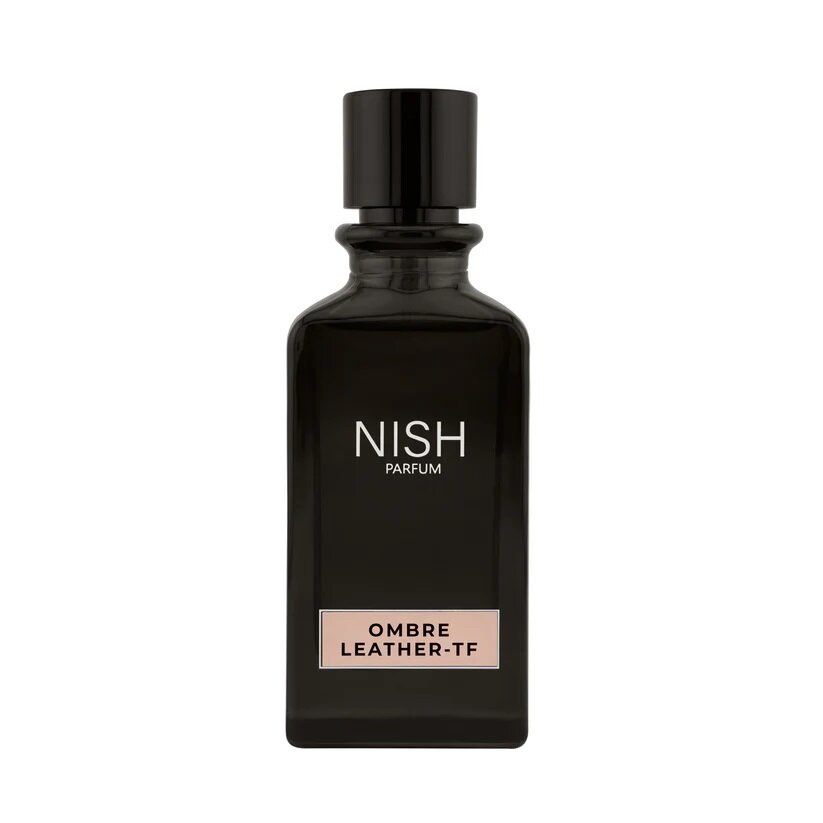 Парфюмерная вода для женщин и мужчин Nish Parfum Ombre Leather 80 мл / Духи Ниш Парфам Омбре Лезер / Кожаная тень
