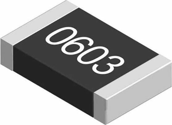 YAGEO AC0603JR-072K2L Резистор толстопленочный 100мВт 75V 100ppm/ град. C 5% -55 град. C +155 град. C 2.2kOhm 0603 SMD, 1шт