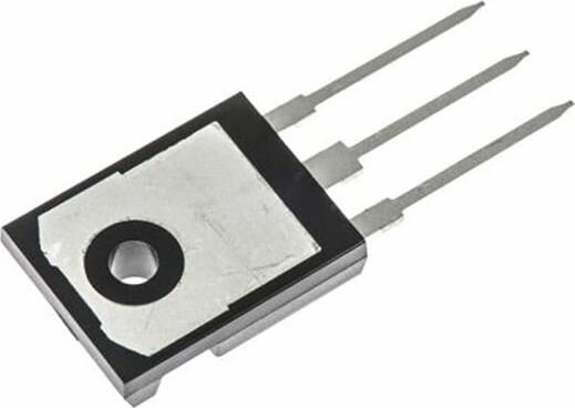 ONSEMI FGH40T120SMD Биполярный транзистор IGBT, 1200 В, 80 А, 555 Вт, 1шт