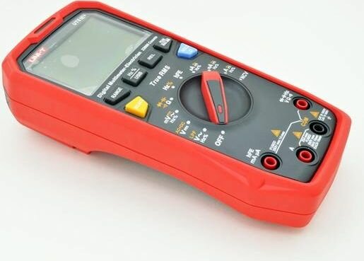 Мультиметр бытовой UNI-T UT61E+ 1шт