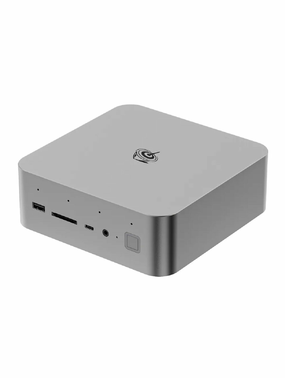Мини ПК Beelink GTi14 U9 185H/32GB/1TB SSD/Arc Graphics/noOS/Space Gray