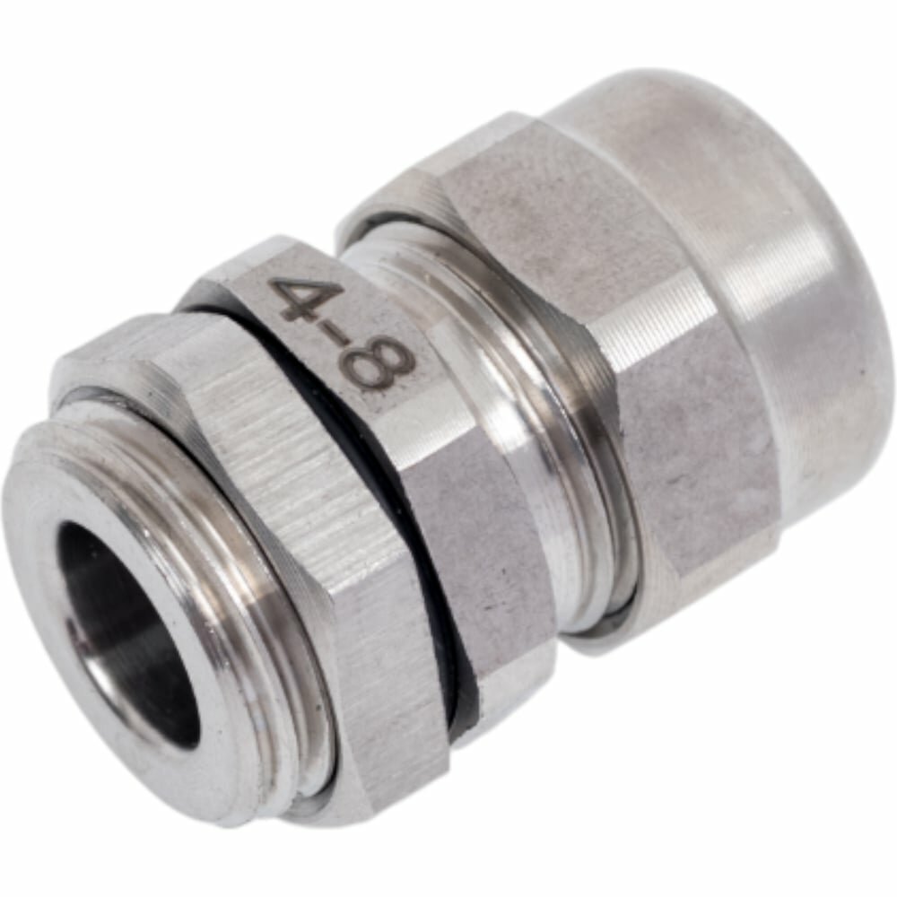 Кабельный ввод FORTISFLEX MG-M-16 (INOX) 85434