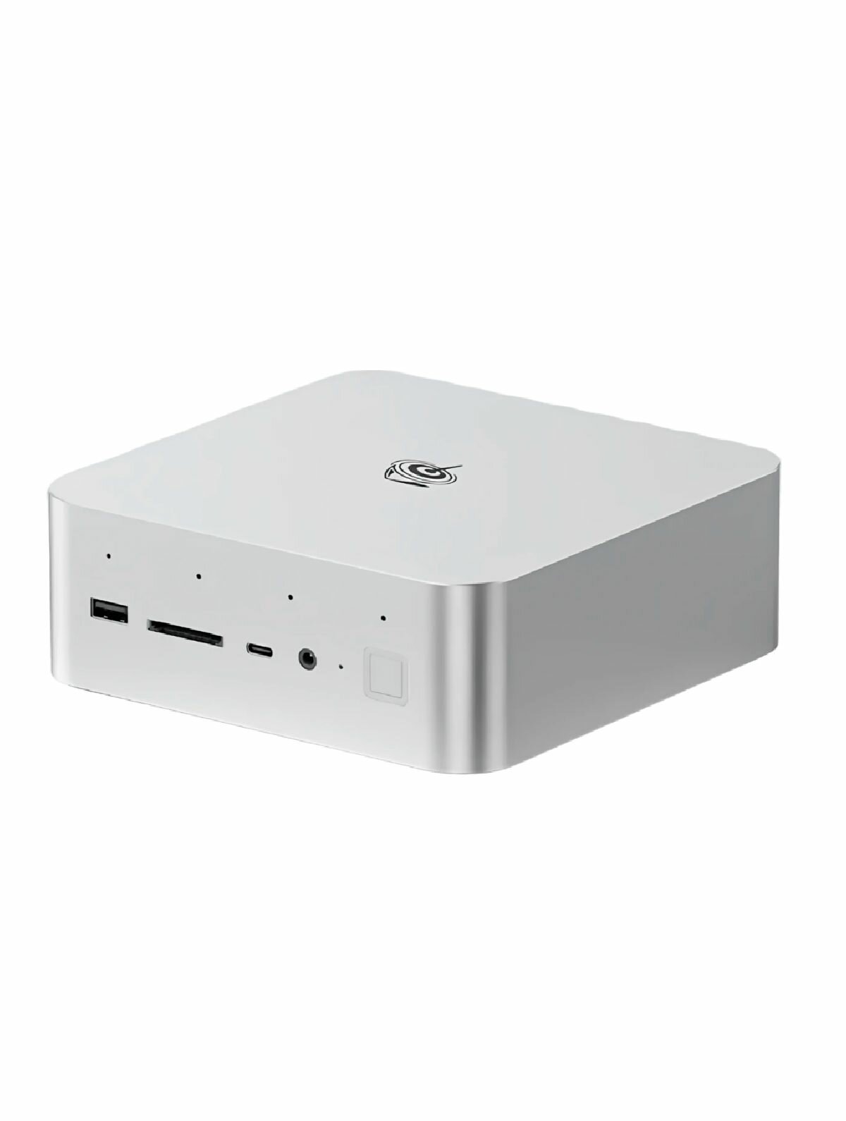Мини ПК Beelink GTi15 U9-285H/96GB/2TB SSD/Arc Graphics 140T/WiFi/BT/noOS/Frost Silver