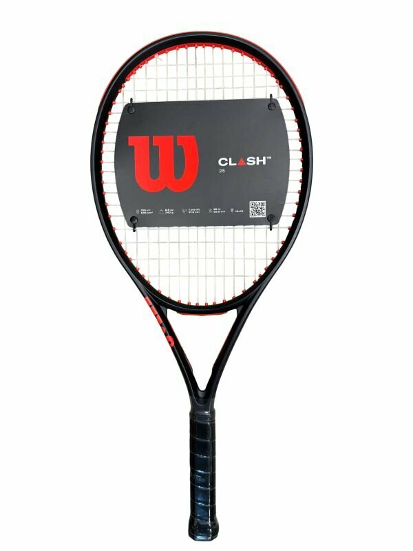 Ракетка для тенниса Wilson Clash 25 v3.0