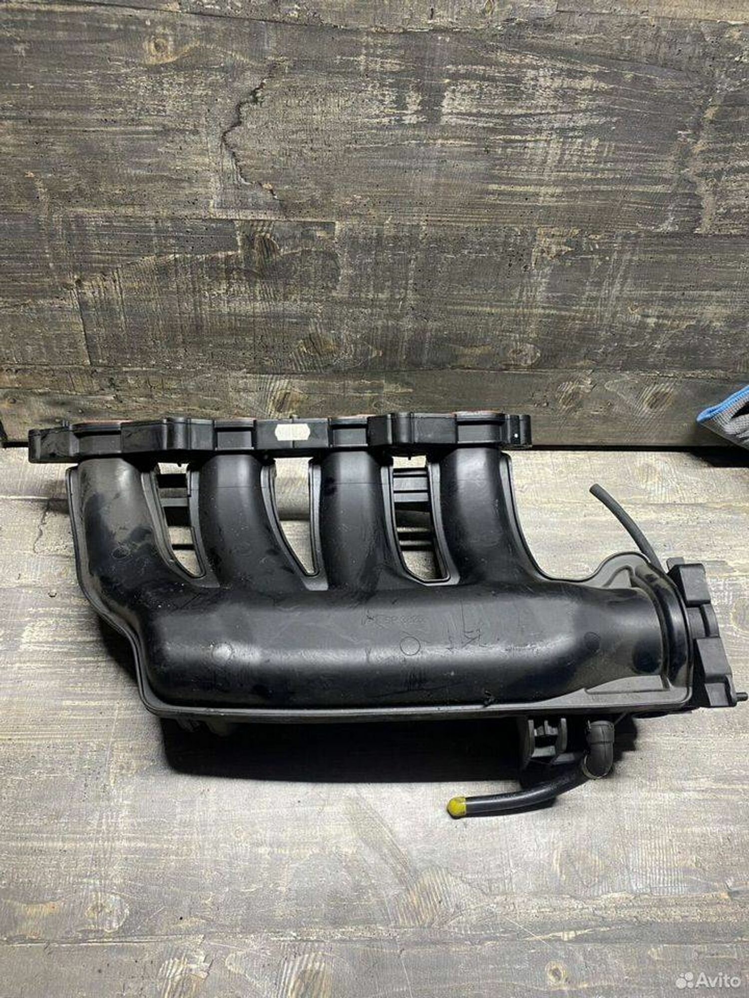 Впускной коллектор Mercedes-Benz W204 M271 с пробегом