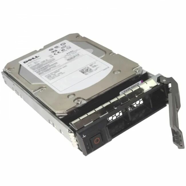 Жесткий диск Dell 400-BJKY 16 ТБ 3.5" SAS