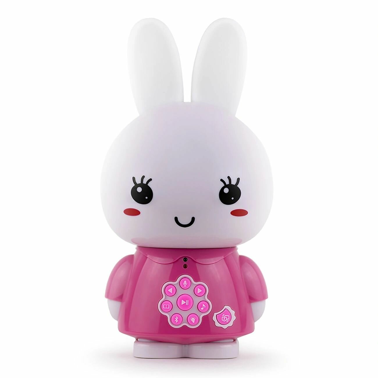 Интерактивная игрушка Alilo G6+ розовый