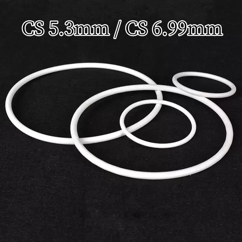 Уплотнительное кольцо PTFE 5.3x6.99 мм