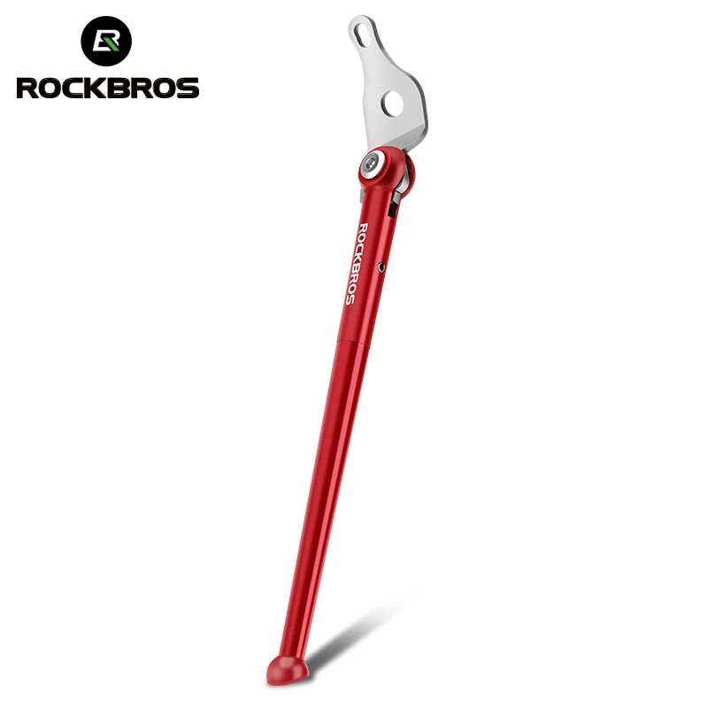 ROCKBROS Красная складная подставка для велосипеда JC-07 Red
