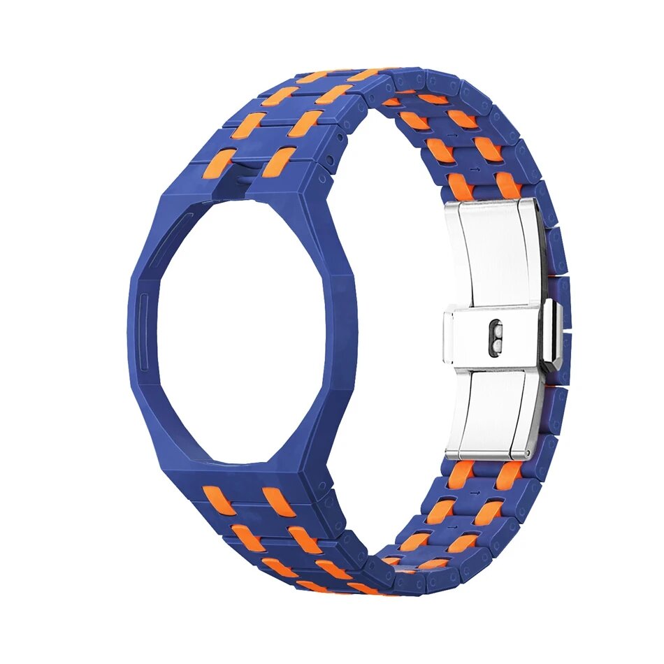 Керамический ремешок для часов Swatch x AP Royal POP TANGYIYI A5 12 clock