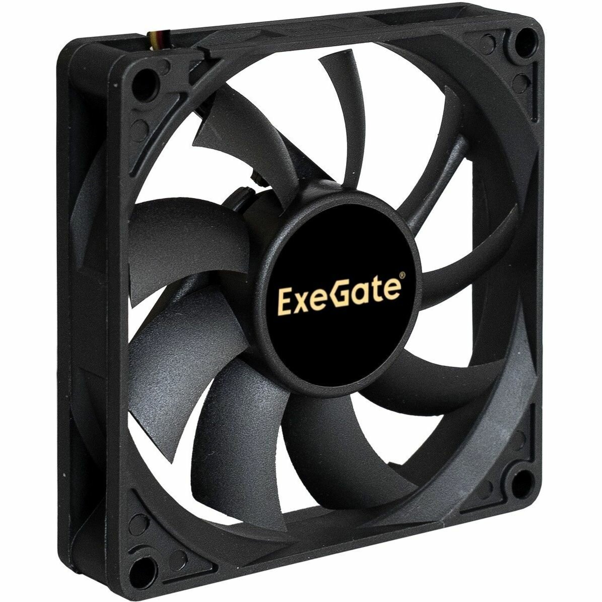 Корпусный вентилятор ExeGate EX288923RUS 80 мм