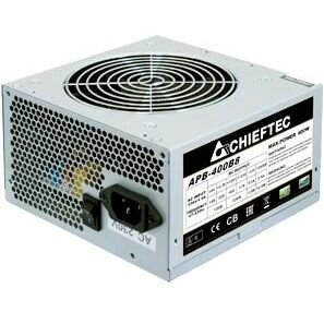Блок питания Chieftec APB-400B8 400 Вт