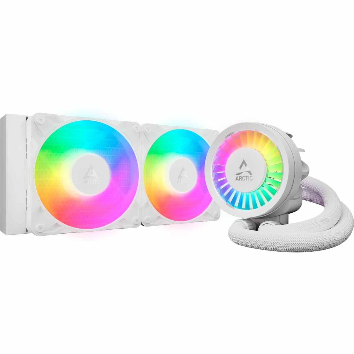 Система водяного охлаждения для ПК ARCTIC ACFRE00186A 120 мм A-RGB