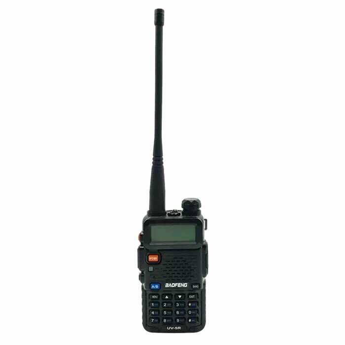 Портативная радиостанция Baofeng UV-5R (8w)