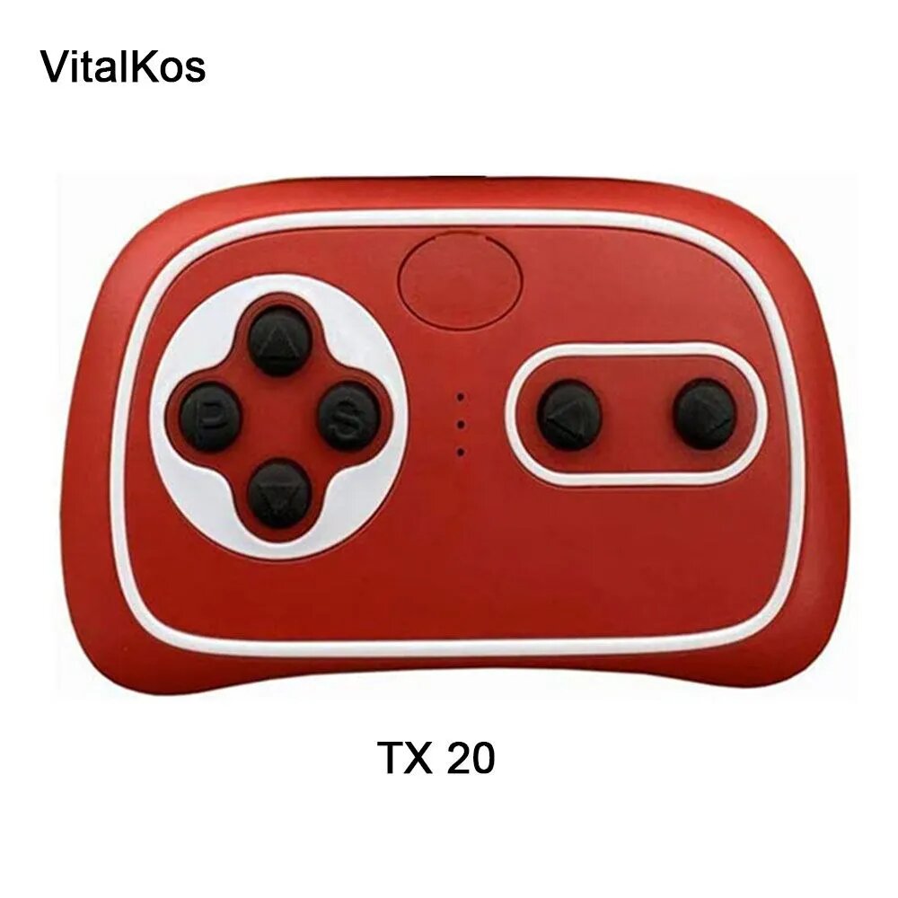 VitalKos Пульт дистанционного управления weelye TX20, Компоненты для замены детских электромобилей-Экономический тип (наземный транспорт)