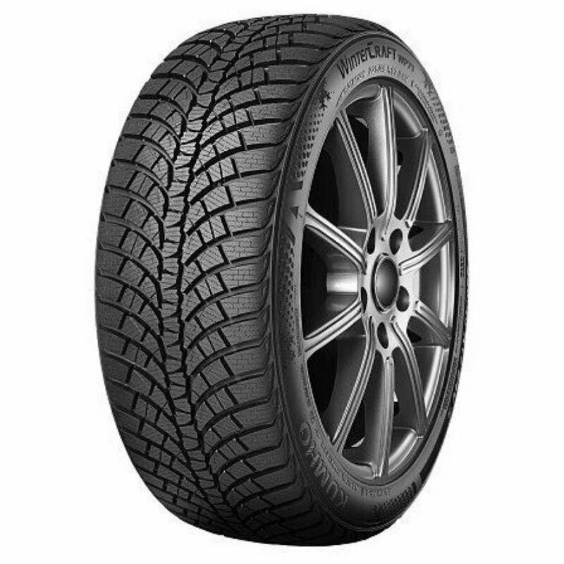 Автошина Kumho 195/65R15 WINTER CRAFT WP52+ 91T TL