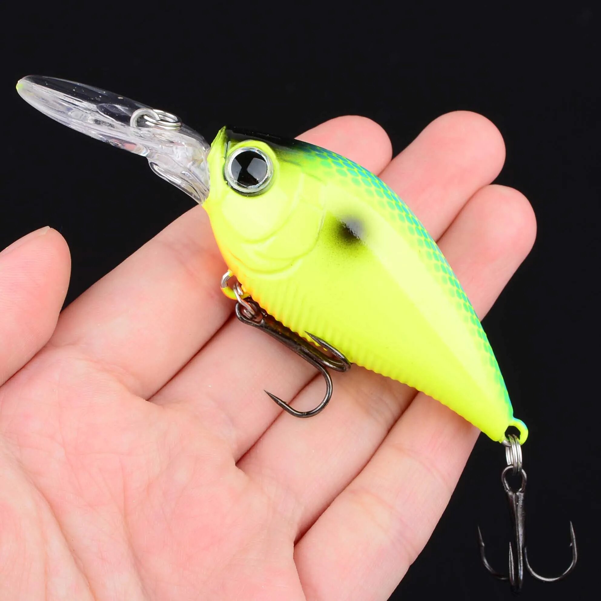 Realis Crank Hard Bait 13г 8,7см плавающий воблер 7